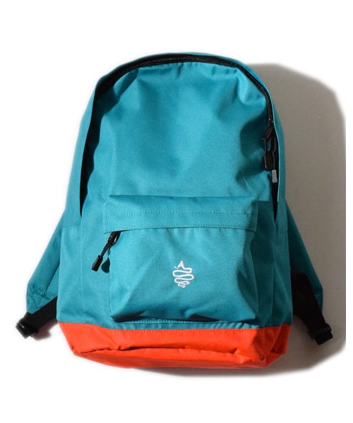 ALDIES（アールディーズ）の「Light Ruck(Turquoise)（バックパック/リュック）」 - WEAR