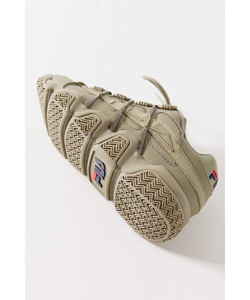 FILA（フィラ）の「FILA Uproot Chunky Sneaker（スニーカー）」 - WEAR