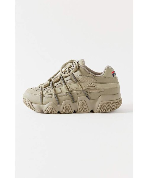 FILA（フィラ）の「FILA Uproot Chunky Sneaker（スニーカー）」 - WEAR