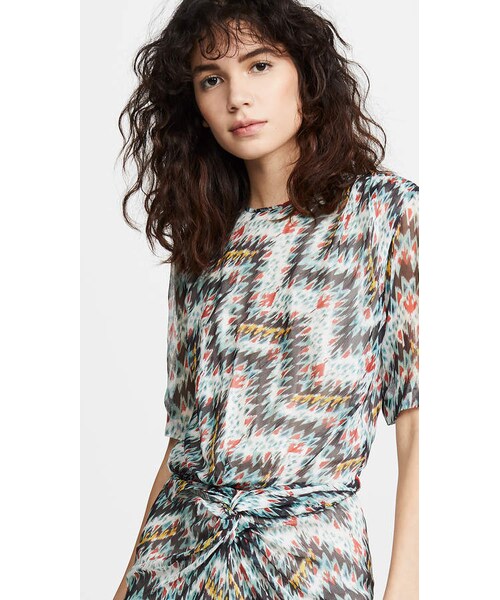 Etoile Isabel Marant（-）の「Isabel Marant Etoile Barden Dress（ワンピース）」 - WEAR