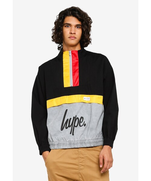 JUST HYPEの「Hype Logo Windbreaker（）」 - WEAR
