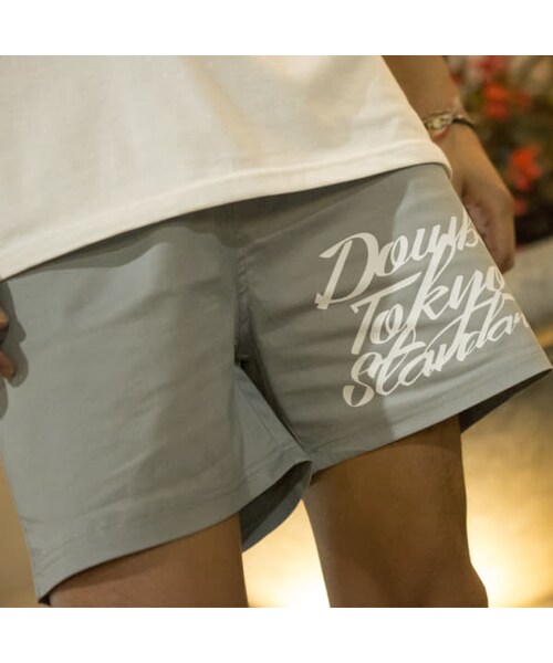 DOWBL（ダブル）の「Tokyo Standard Shorts（）」 - WEAR