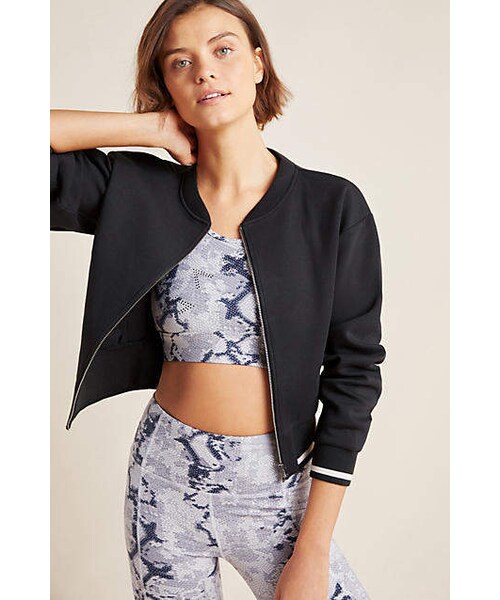 VARLEY（バーレイ）の「Varley Cole Bomber Jacket（）」 - WEAR
