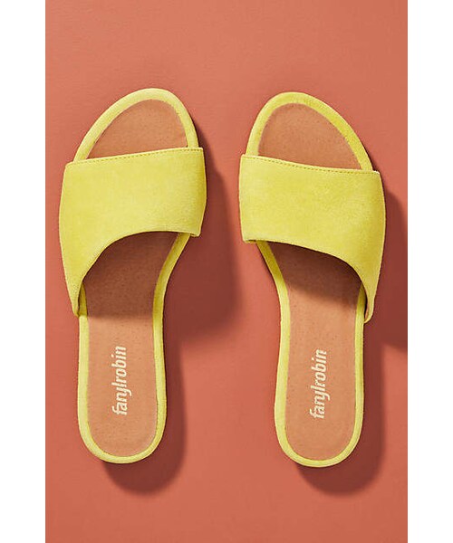 Faryl Robin（ファリルロビン）の「Farylrobin Testa Slides（その他シューズ）」 - WEAR