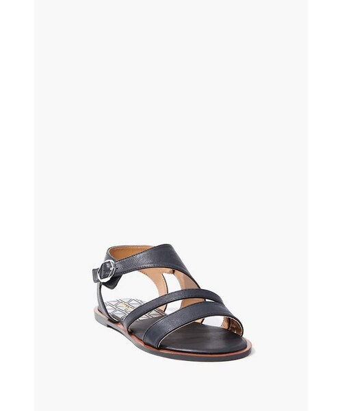 FOREVER 21（フォーエバー トゥエンティーワン）の「Forever 21 Caged Buckled Sandals（その他シューズ ...