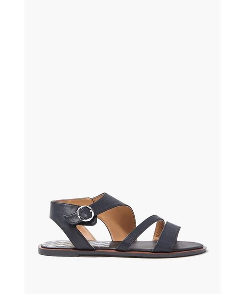 FOREVER 21（フォーエバー トゥエンティーワン）の「Forever 21 Caged Buckled Sandals（その他シューズ ...