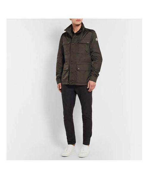 MONCLER（モンクレール）の「Moncler Christian Shell Field Jacket（テーラードジャケット）」 - WEAR
