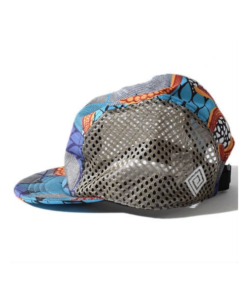 ELDORESO（エルドレッソ）の「【ELDORESO】Remedy Cap(Batik)（キャップ）」 - WEAR
