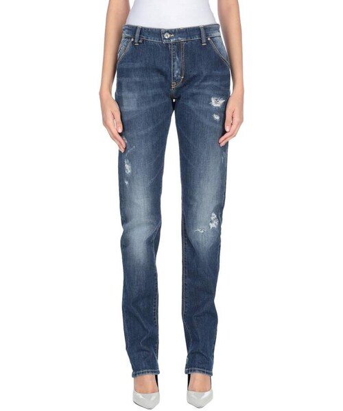 Jfour（ジェイフォー）の「JFOUR Jeans（デニムパンツ）」 - WEAR