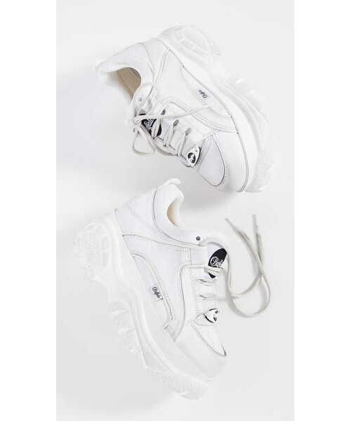 Buffalo London（バッファローロンドン）の「Buffalo London Classic Sneakers（その他シューズ ...