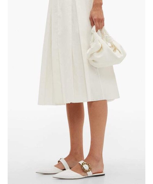 RUPERT SANDERSON（ルパートサンダーソン）の「Rupert Sanderson - Crystal Embellished ...