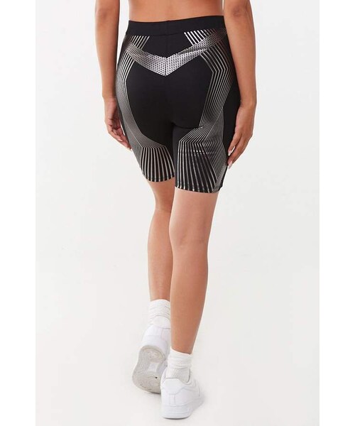 FOREVER 21（フォーエバー トゥエンティーワン）の「Forever 21 PlayStation Striped Biker ...