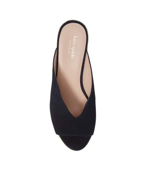 kate spade new york（ケイトスペード ニューヨーク）の「Kate Spade New York Thea Wedge ...