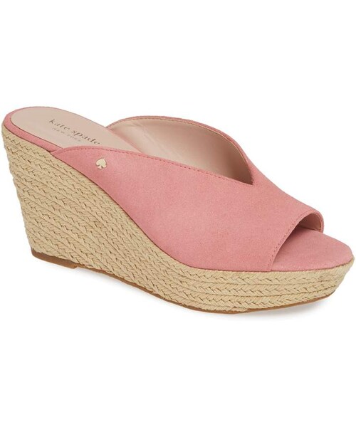 kate spade new york（ケイトスペード ニューヨーク）の「Kate Spade New York Thea Wedge ...