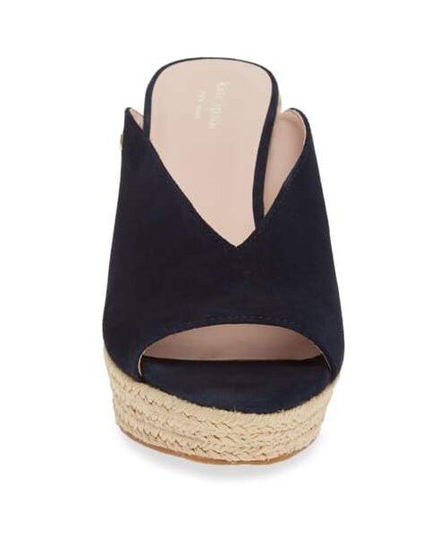 kate spade new york（ケイトスペード ニューヨーク）の「Kate Spade New York Thea Wedge ...