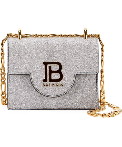 BALMAIN（バルマン）の「Balmain Glitter Wallet On Chain Bag（ショルダーバッグ）」 - WEAR