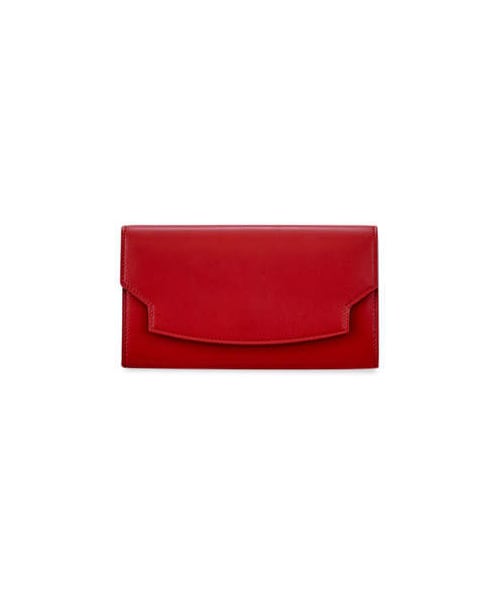 THE ROW（ザロウ）の「THE ROW Lady Soft Leather Wallet（財布）」 - WEAR