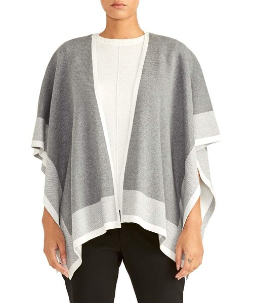 Rachel Roy（レイチェルロイ）の「Rachel Roy Collection Poncho Cardigan（カーディガン/ボレロ ...