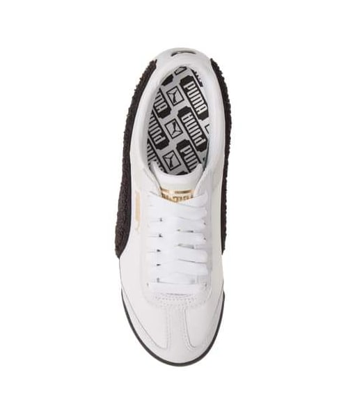 PUMA（プーマ）の「PUMA Roma Amor Heritage Boucle Platform Sneaker（その他シューズ）」 - WEAR