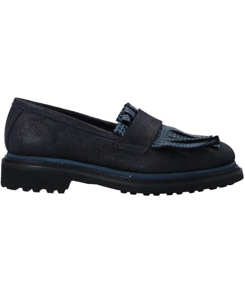 ALBERTO GUARDIANI（アルベルトガルディアーニ）の「ALBERTO GUARDIANI Loafers（）」 - WEAR
