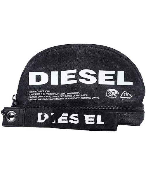 DIESEL（ディーゼル）の「DIESEL Beauty cases（メイクブラシ）」 - WEAR