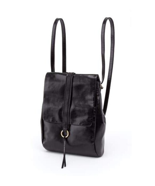 hobo（ホーボー）の「Hobo Bridge Convertible Leather Messenger Bag（バックパック/リュック ...