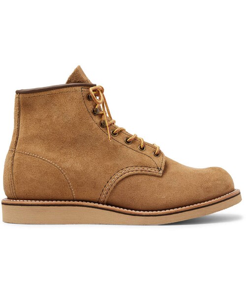 RED WING SHOES（レッドウィング）の「Red Wing Shoes 2953 Rover Roughout Leather ...