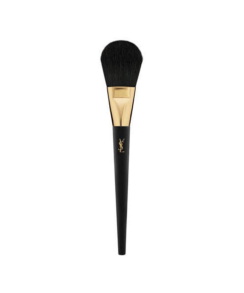 Saint Laurent（サンローラン）の「Yves Saint Laurent Beaute Powder Brush（メイクブラシ ...