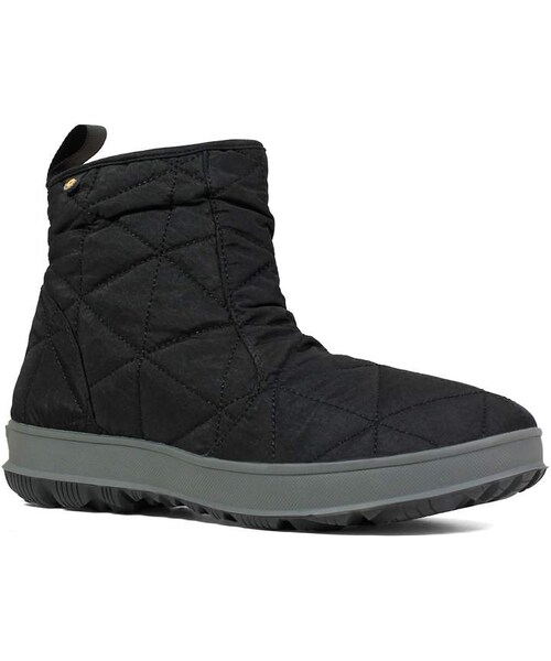 BOGS（ボグス）の「Bogs Snowday Waterproof Quilted Snow Boot（ブーツ）」 - WEAR