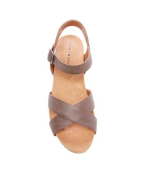 Lucky Brand（ラッキーブランド）の「Lucky Brand Philana Sandal（その他シューズ）」 - WEAR