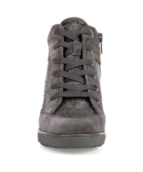 GEOX（ジェオックス）の「Geox Carum Wedge Sneaker（スニーカー）」 - WEAR