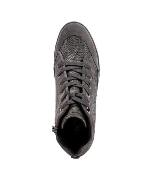 GEOX（ジェオックス）の「Geox Carum Wedge Sneaker（スニーカー）」 - WEAR
