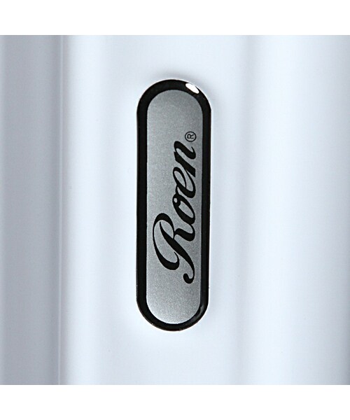 ROEN（ロエン）の「3R399003 Skull Carry Case キャリーケース/50 WHT（）」 - WEAR