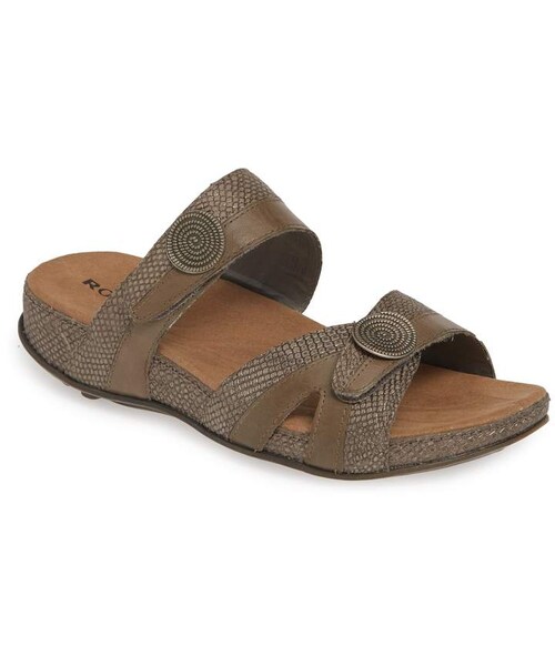 Romika（ロミカ）の「Romika® 'Fidschi 22' Sandal（その他シューズ）」 - WEAR