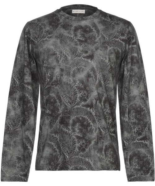 ETRO（エトロ）の「ETRO T-shirts（Tシャツ/カットソー）」 - WEAR