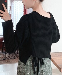 yukari｜DHOLIC STYLEのニット/セーターを使ったコーディネート - WEAR