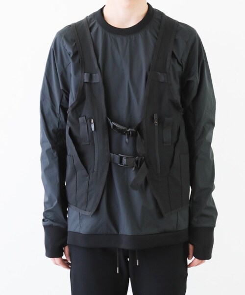 CIVILIZED（シヴィライズド）の「VELOCITY TACTICAL VEST（）」 - WEAR