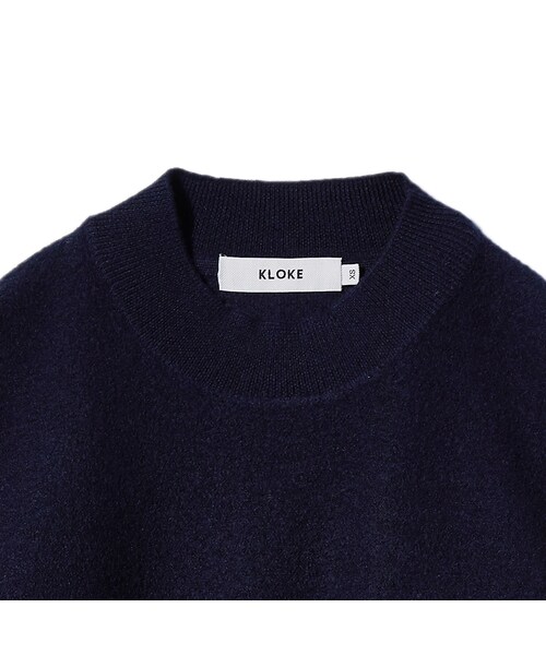 KLOKE（クローク）の「REVISION SWEATER（）」 - WEAR