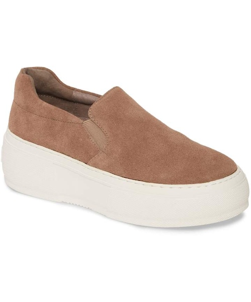 Jの「JSlides Cleo Platform Slip-On Sneaker（その他シューズ）」 - WEAR