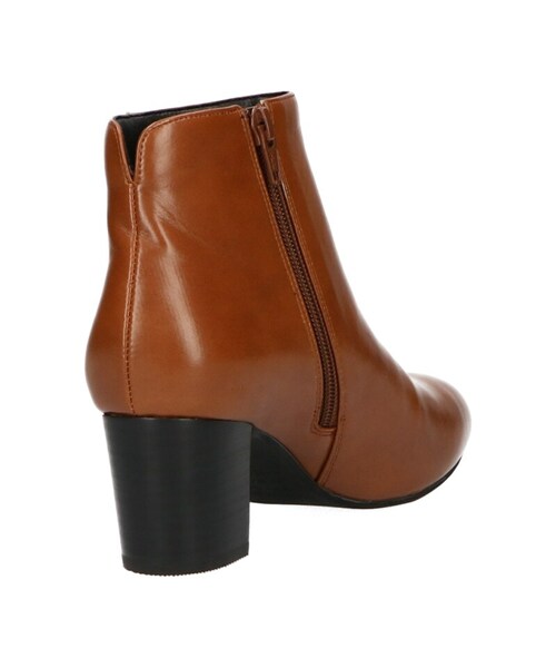 ORiental TRaffic（オリエンタルトラフィック）の「バックスリットショートブーツ（その他）」 - WEAR