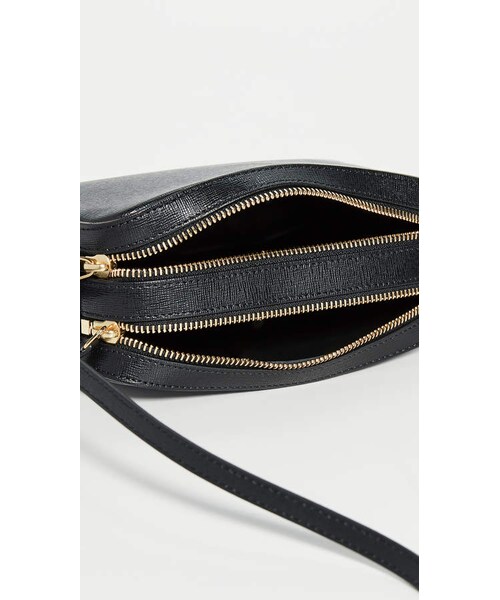 MANSUR GAVRIEL（マンサーガブリエル）の「Mansur Gavriel Double Zip Crossbody Bag ...