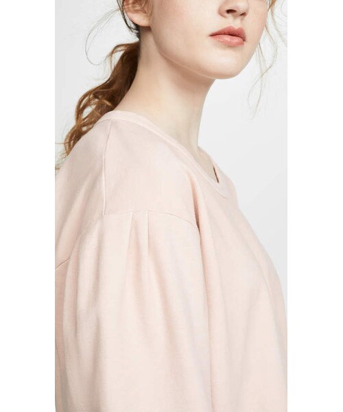 Wilt（ウィルト）の「Wilt Shift Hem Sweatshirt（スウェット）」 - WEAR