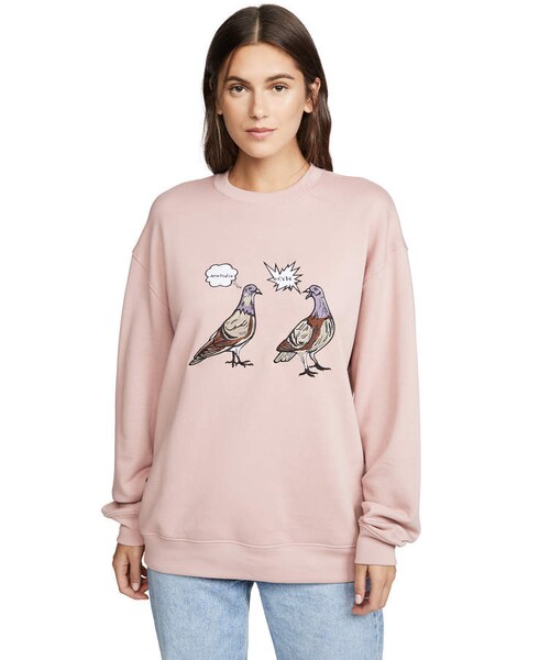 Acne Studios（アクネストゥディオズ）の「Acne Studios Forba Animal Embellished ...