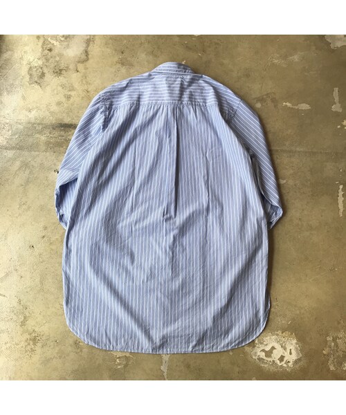 gourmet jeans（グルメジーンズ）の「 お問い合わせ商品 Marvine Pontiak Shirt Makers "Long ...