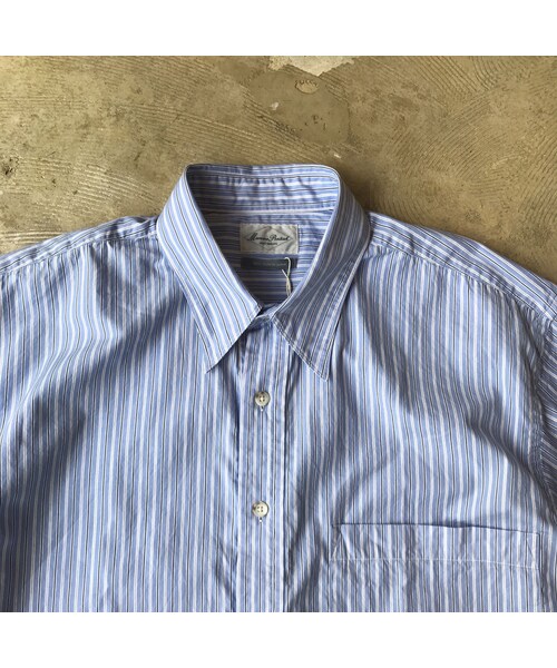 gourmet jeans（グルメジーンズ）の「 お問い合わせ商品 Marvine Pontiak Shirt Makers "Long ...