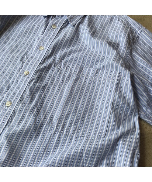 gourmet jeans（グルメジーンズ）の「 お問い合わせ商品 Marvine Pontiak Shirt Makers "Long ...