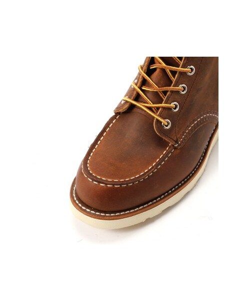 RED WING（レッドウィング）の「RED WING / レッドウイング: 8876 / ワークブーツ（ブーツ）」 - WEAR