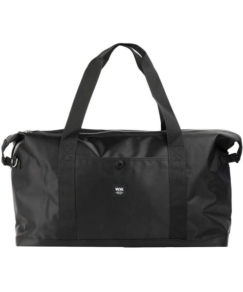 WOOD WOOD（ウッドウッド）の「WOOD WOOD Travel & duffel bags（トートバッグ）」 - WEAR