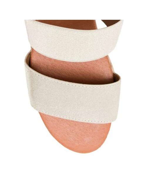 Andre Assous（アンドレアスース）の「Andre Assous Allison Wedge Sandal（その他シューズ）」 - WEAR