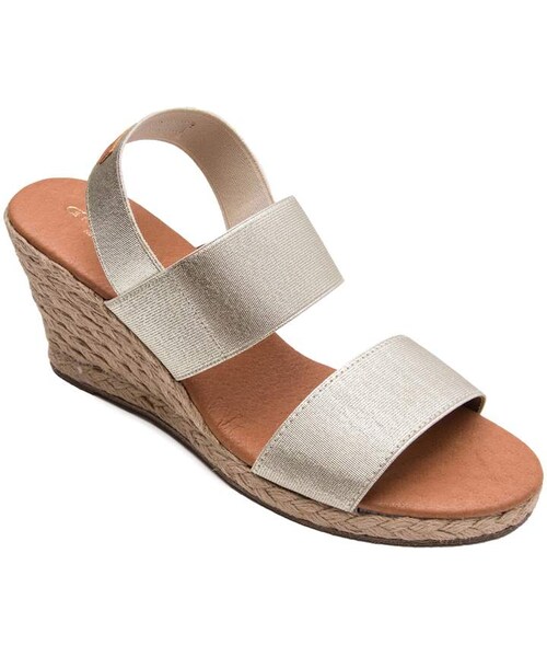 Andre Assous（アンドレアスース）の「Andre Assous Allison Wedge Sandal（その他シューズ）」 - WEAR